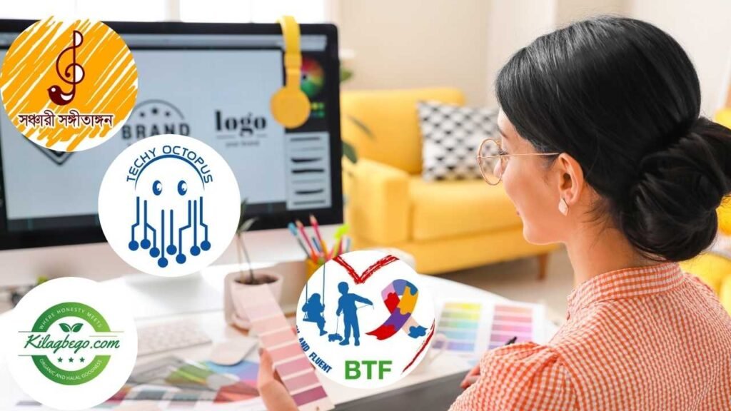 Graphic Design - TechyOctopus